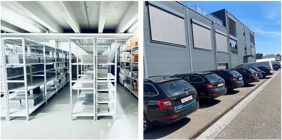 Über uns | dplan AG